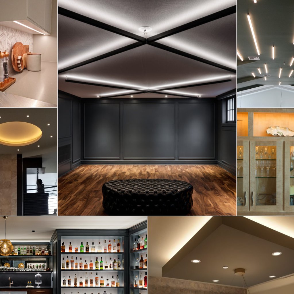 NANO Series Linear Fixtures – Northwest LED Lighting