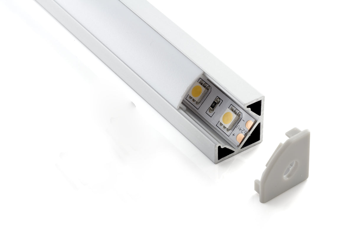 Corner Housing – Northwest LED Lighting