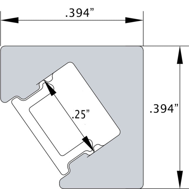 NANO Series Linear Fixtures – Northwest LED Lighting
